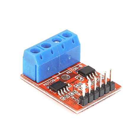 l9110 motor control driver