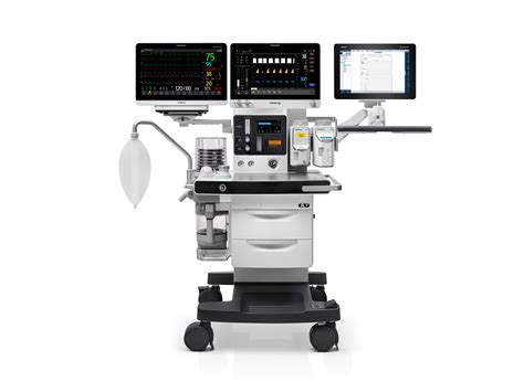 If Design A7a5 Anesthesia System