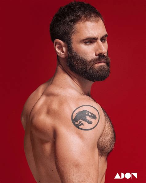 Adon Exclusive Model Francesc Gascó By Lee Faircloth — Adon Mens