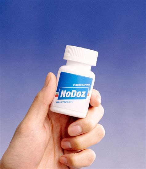 Good Clean Energy Nodoz Caffeine Pills