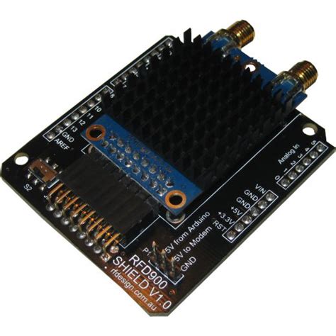 Rfdesign Arduino Shield Mybotshop De € 32 95