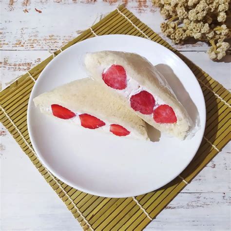 Resep Fruit Sando Sederhana Rumahan Di Yummy App