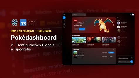 Criando Um Projeto Com Styled Components E Typescript Configurações Globais E Tipografia 2
