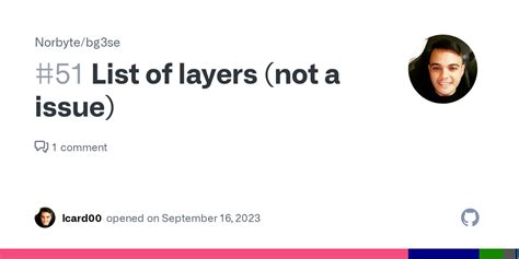 List Of Layers Not A Issue Issue Norbyte Bg Se GitHub