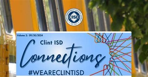 Clint Independent School District On Linkedin Clint Isd Connections