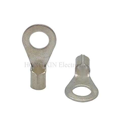420pcsset Cable Lugs Set Fork Cable Lugs Crimp Un Vicedeal