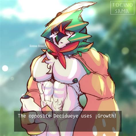 Post 4946305 Decidueye Porkyman Tocino Sama