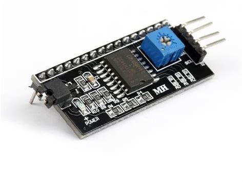 Iic I2c Serial Interface Adapter Module At ₹ 129piece Transceiver