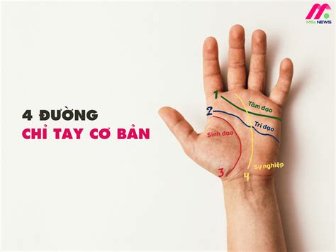 Những đường chỉ tay lạ đặc biệt không phải ai cũng có