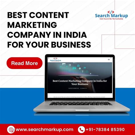 Search Markup Digital Marketing On Linkedin Searchmarkup Contentmarketing India