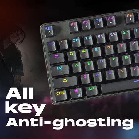 Cosmic Byte Trinity Optical Swappable Switch Keyboard Cosmic Byte