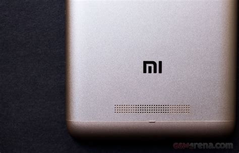 Xiaomi Redmi Note Hands On The Snapdragon Edition GSMArena Com Tests