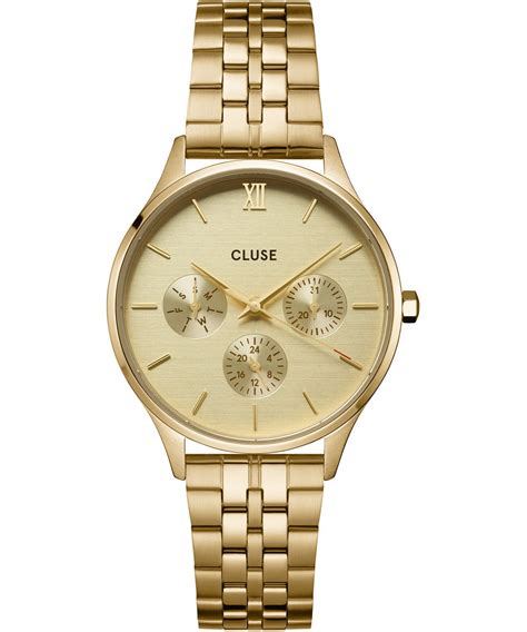 Cluse CW10701 - Minuit Multifunction Watch • Watchard.com