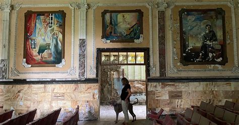 მოგზაურობა მიტოვებულ წარსულში