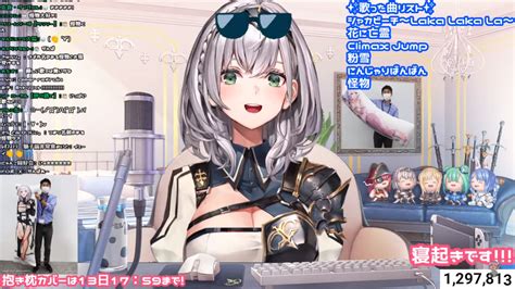 【耐久歌枠】寝起きで130万人まで見守りお歌🎤singing Freedom Songs 【白銀ノエルホロライブ】 Hololive