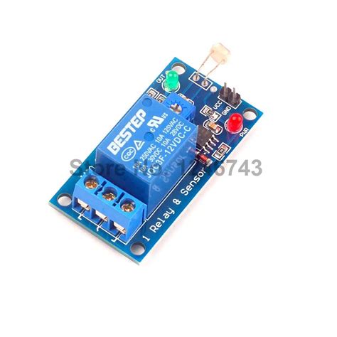 Arduino Relay Light Anikery