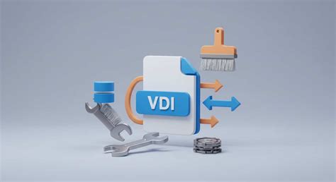 What Is A Vdi File And How To Open It