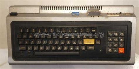 trs 80 model 1 computer and spmodules radio shack tandy