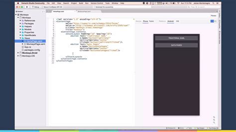 Xamarin Forms Dev In University Ppt