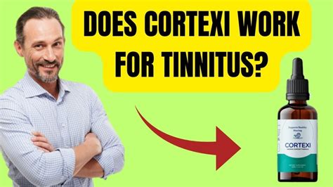 Cortexi Reviews ⚠️beware⚠️ Does Cortexi Work Does Cortexi Really Work Cortexi Tinnitus Reviews