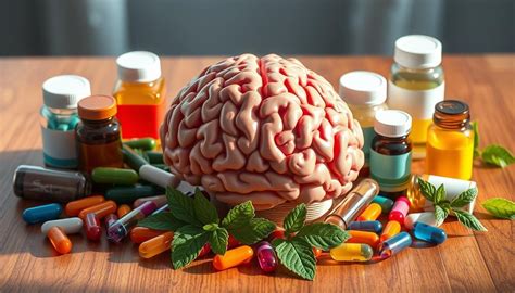 Top Supplements To Boost Brain Function