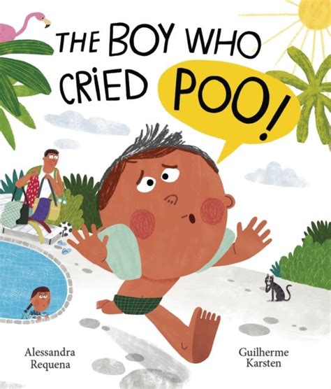 The Boy Who Cried Poo Quarto Publishing Plc Książka W Empik