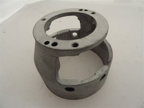 GENERATOR FRAME END Bill S Custom Cycles