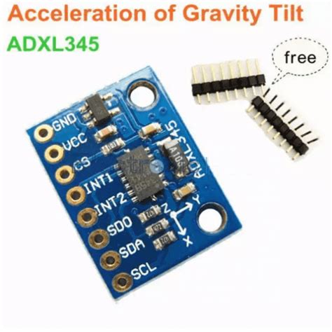 L G D Triple Axis Triaxial Digital Gyroscope Sensor Module Angular Velocity H Star