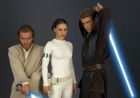 Star Wars Episode Ii Attack Of The Clones Hd Wallpaper Obi Wan
