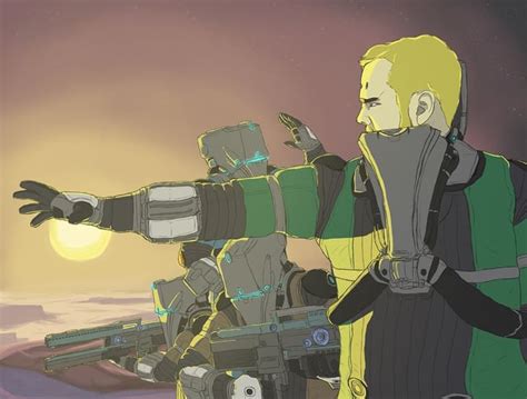 The Legend Of John Prodman [official Site] R Warframe