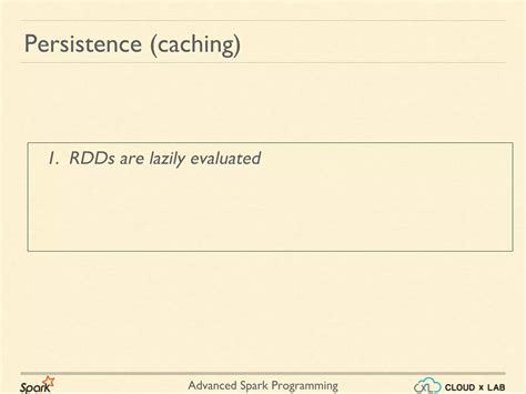 Advanced Spark Programming Part 1 Big Data Hadoop Spark Tutorial Cloudxlab Ppt