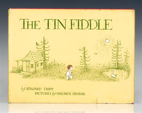 The Tin Fiddle Raptis Rare Books Fine Rare And Antiquarian First Edition Books For Sale