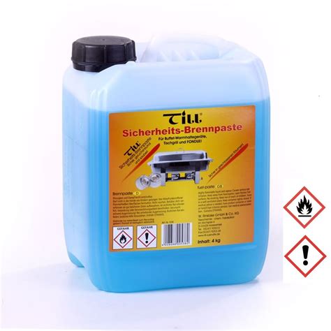 Till Sicherheits Brennpaste Für Kauflandde
