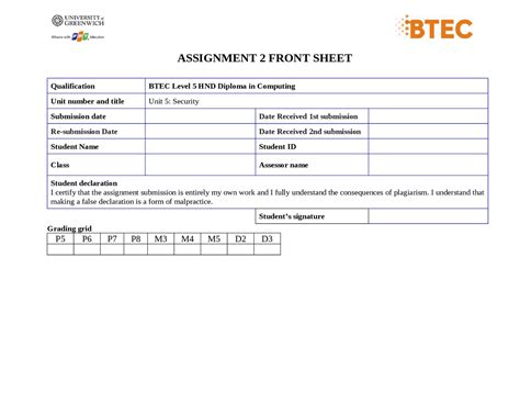 Security Assignment 2 Docsity