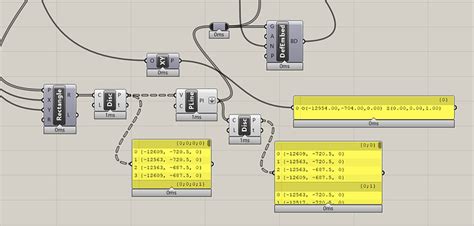 Inconsistent Behaviour Bug Elefront Mcneel Forum