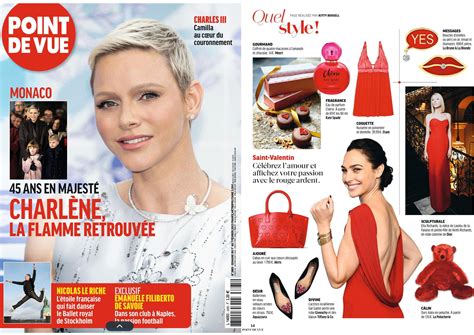 COLLECTION POP X POINT DE VUE La Brune Et La Blonde