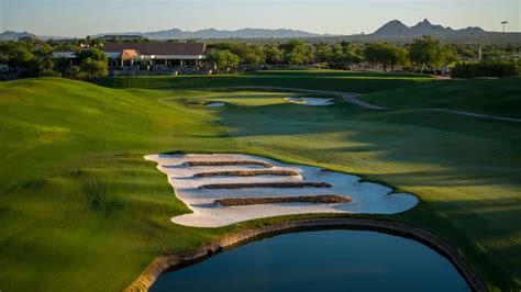 Scottsdale Golf Courses Championship Designs You Can Play Links Magazine