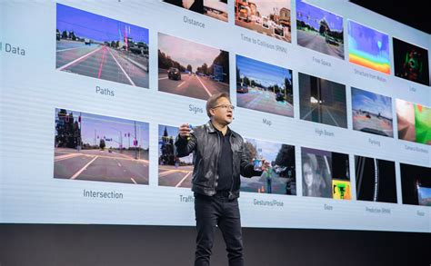 Nvidia Orin Soc Xử Lý Ai Trong Xe Tự Hành Và Robot Mạnh Gấp 7 Lần Thế Hệ Trước HỌc ViỆn ĐÀo