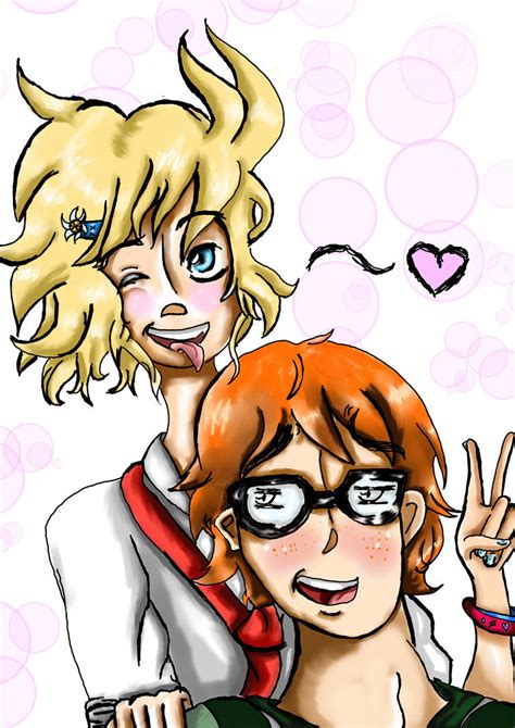 Icel Boy X Popular Femboy Yaoi By Angelcrossfiled On Deviantart