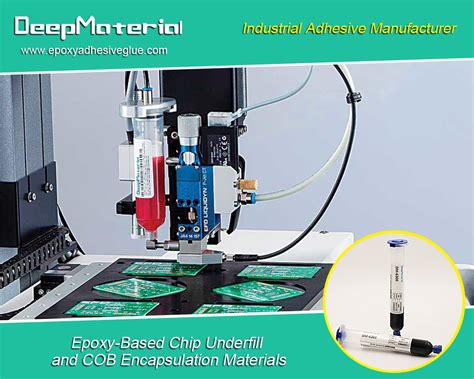 Pcb Potting Compound Choices For Electronic Components From Potting Material Manufacturers