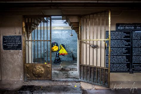 Candy Coloured Temples And Churches A Morning In Pondicherry India Ursulas Weekly Wanders