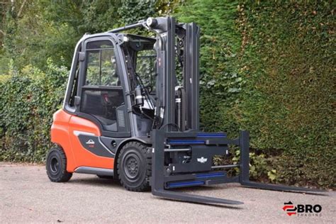 2023 Linde H35d 01 Triplex 2bro Trading