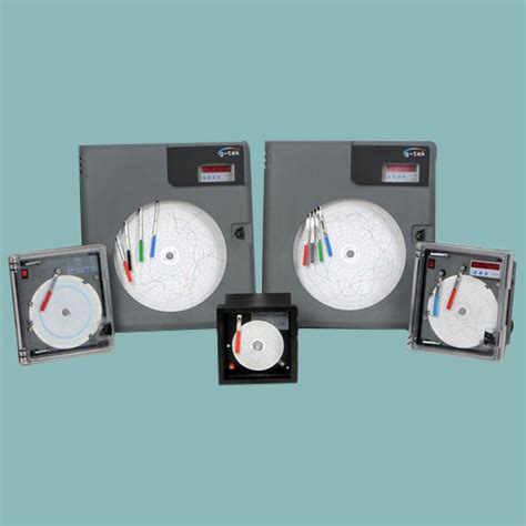Circular Chart Recorders At Best Price In India