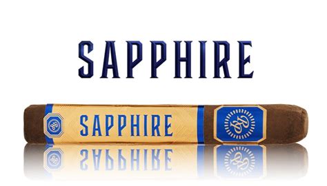 Cigar Sapphire Rocky Patel Premium Cigars