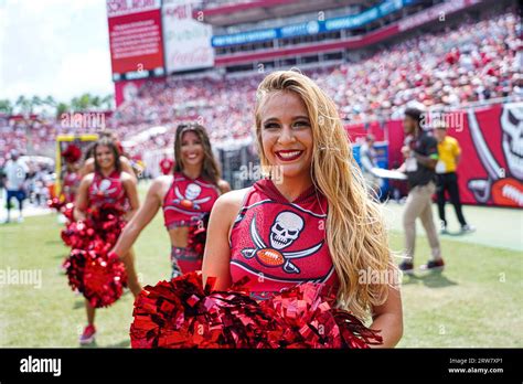 Tampa Bay Florida Usa September 17 2023 Tampa Bay Buccaneers