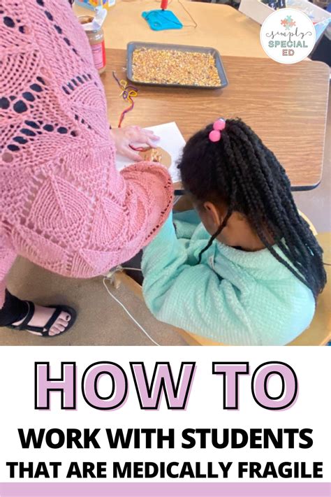 Medically Fragile Classroom Artofit