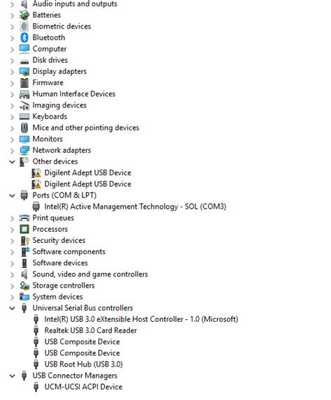 Connecting Putty Serial Line Com Port Support Pynq