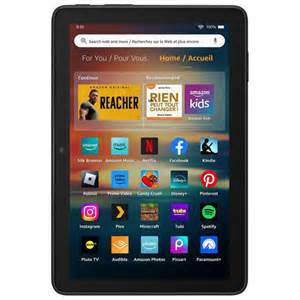 Amazon Fire Hd 8 2024 8 64gb Fireos Tablet With Mtkmt8169a 6 Core