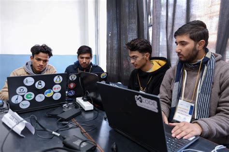 Hemraj Pant On Linkedin Hackathon Hackfest2024 Ncit Nosk