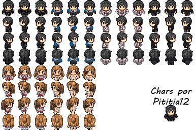 Resources Sword Art Online RPG Maker Forums